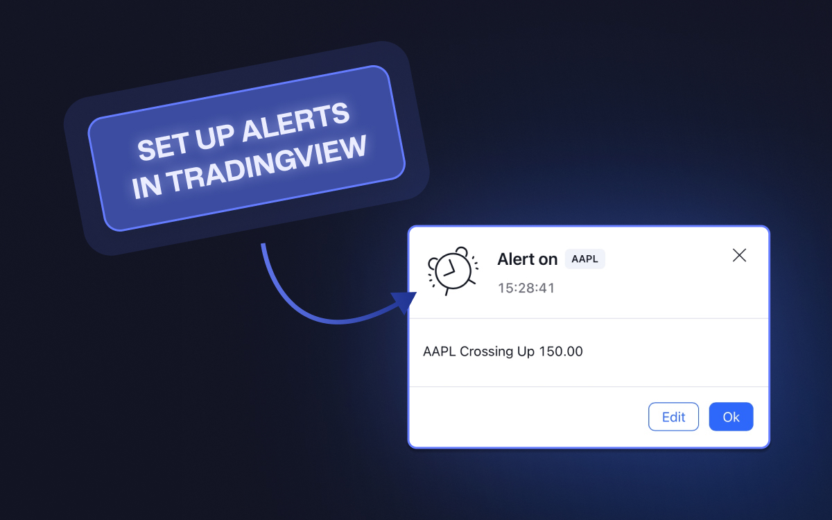 How to Set Up Alerts in TradingView?